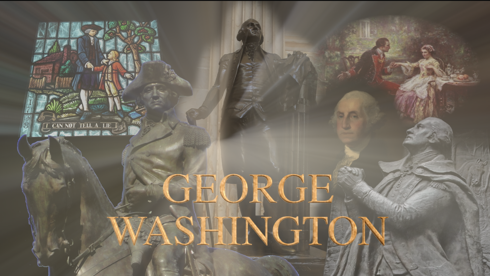 George Washington Documentary | Soul Check TV