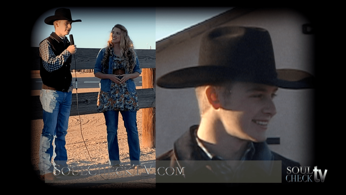 Sam L. Smith Interview | Soul Check TV